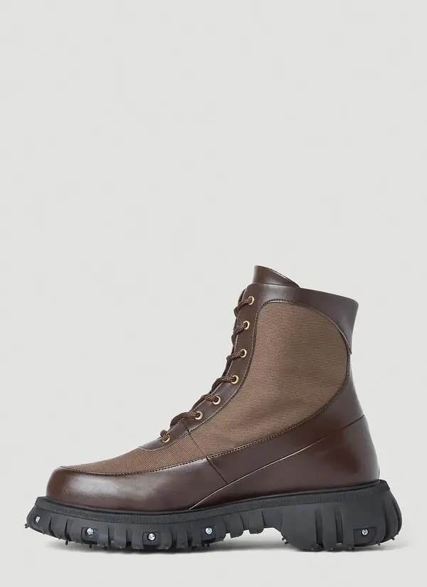 PHILEO Timanfaya Boots - Brown