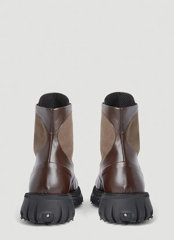 PHILEO Timanfaya Boots - Brown