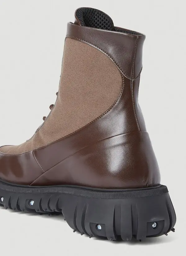 PHILEO Timanfaya Boots - Brown