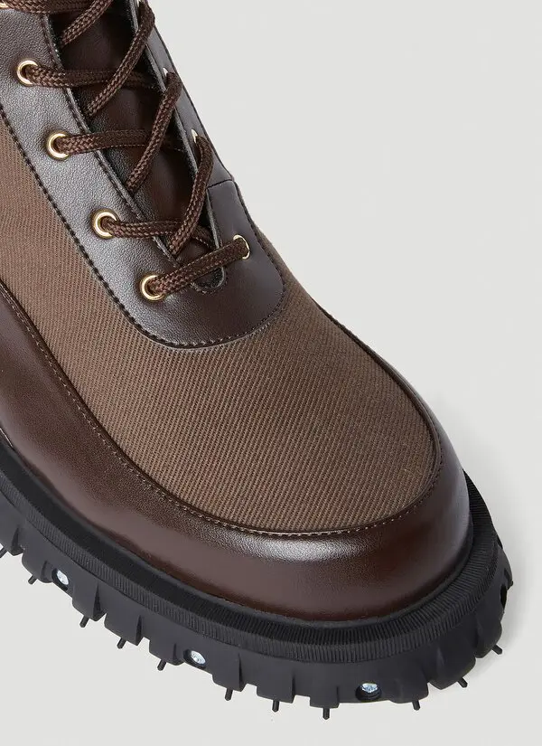 PHILEO Timanfaya Boots - Brown