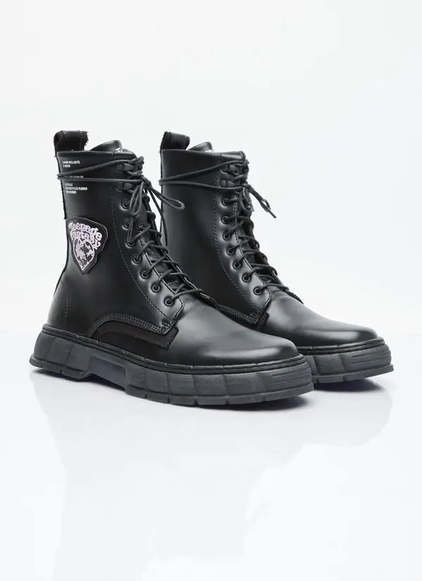 VIRON X Carne Bollente 1992 Appleskin Boots