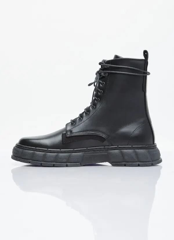 VIRON X Carne Bollente 1992 Appleskin Boots