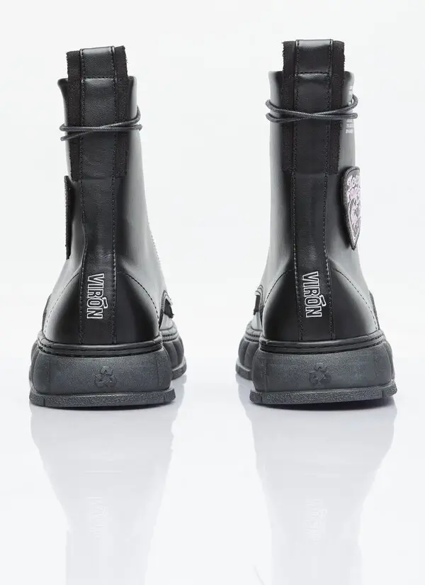 VIRON X Carne Bollente 1992 Appleskin Boots
