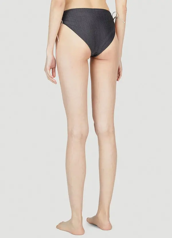 ZIAH Goulue Tie Bikini Bottoms