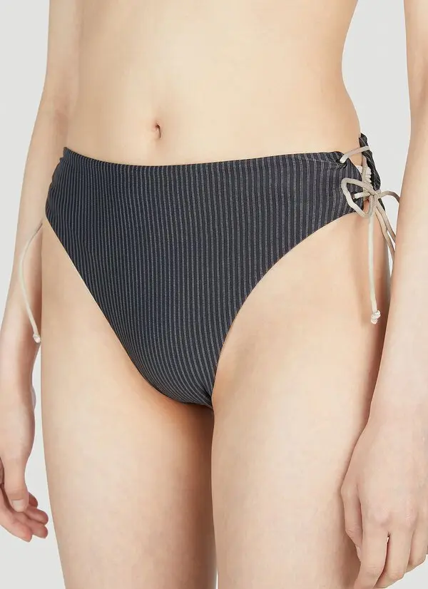 ZIAH Goulue Tie Bikini Bottoms