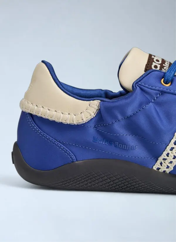 WALES BONNER X ADIDAS Karintha Low Satin Sneakers