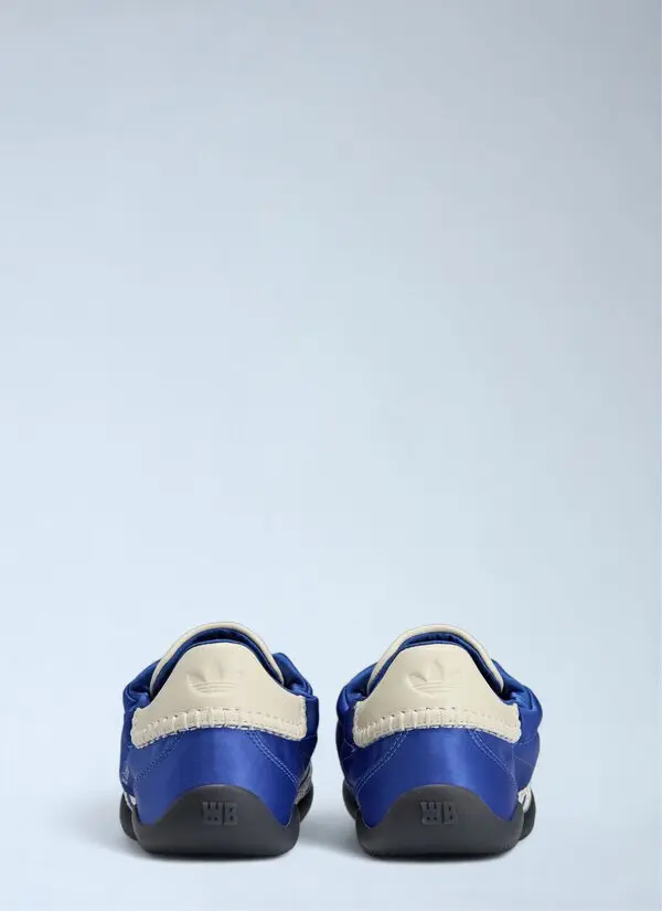 WALES BONNER X ADIDAS Karintha Low Satin Sneakers