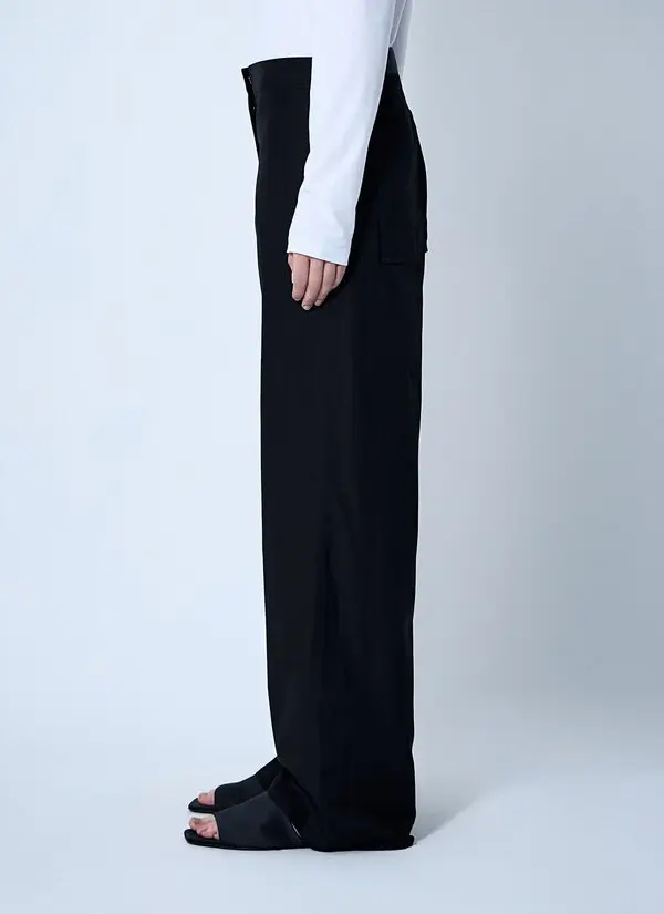 TOTEME Twisted Seam Pants