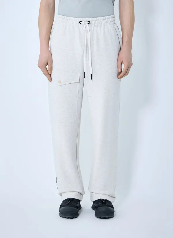 Moncler Logo Patch Track Pants
