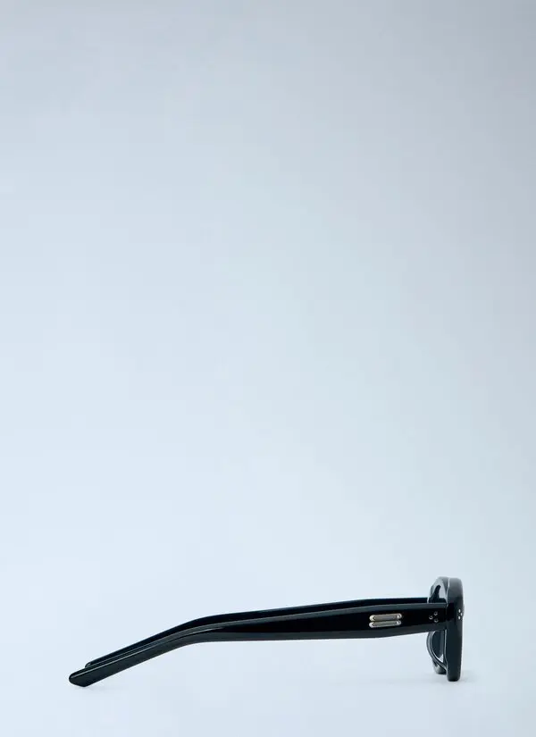 GENTLE MONSTER Cuscus 01 Oval Sunglasses