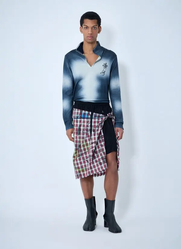 VIVIENNE WESTWOOD Chippendale Boxing Shorts
