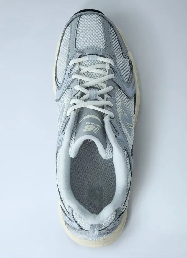 NEW BALANCE 530 Sneakers - Silver