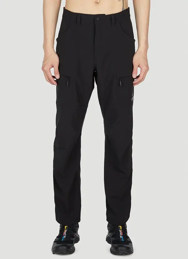 OSTRYA Yarrow Hiking Pants - Black