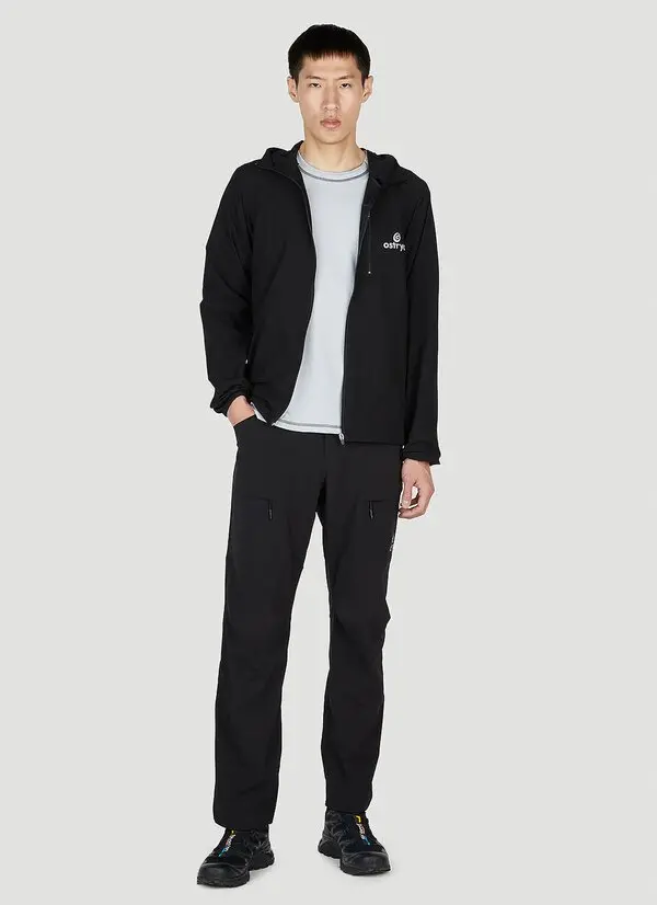 OSTRYA Yarrow Hiking Pants - Black