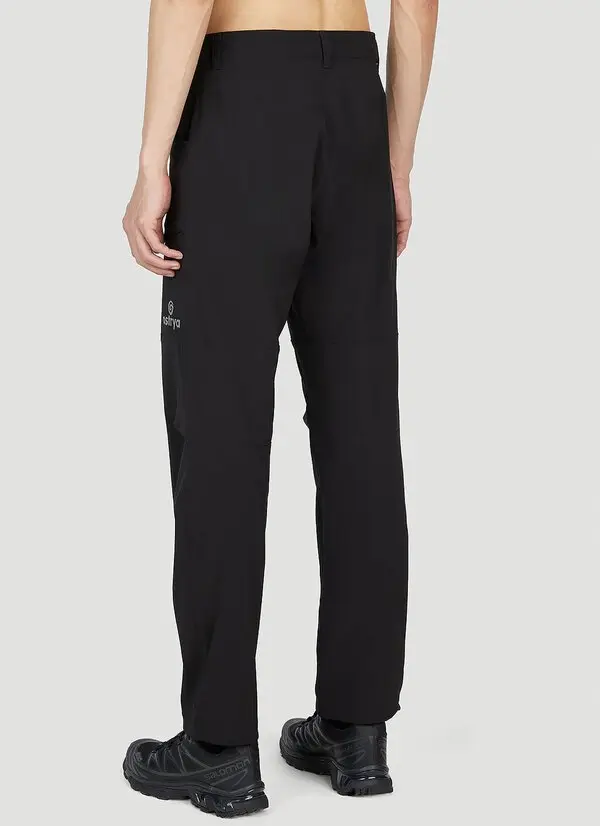 OSTRYA Yarrow Hiking Pants - Black