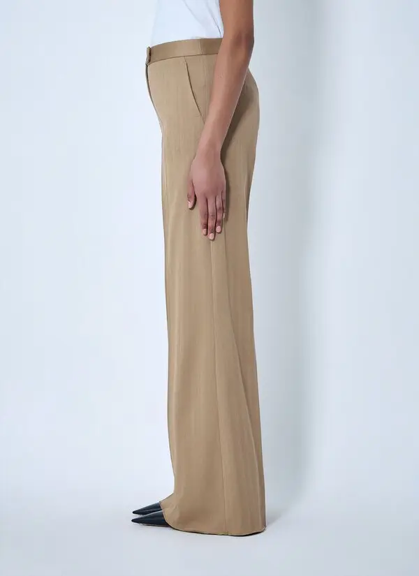 Max Mara Wide-leg Tailored Trousers