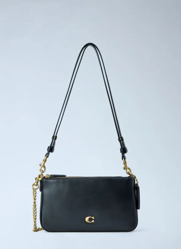COACH Audrey Crossbody Bag - Black