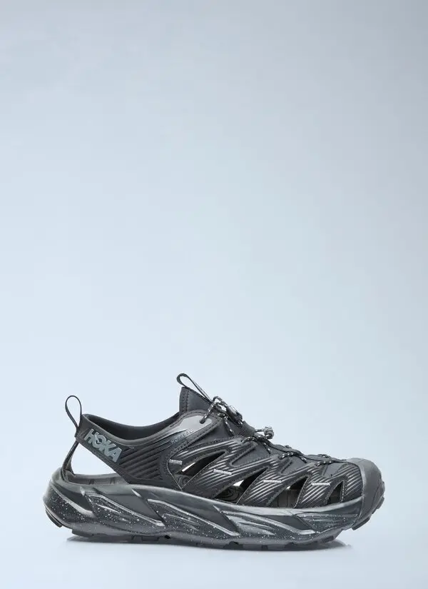 HOKA® Hopara Sandals - Black