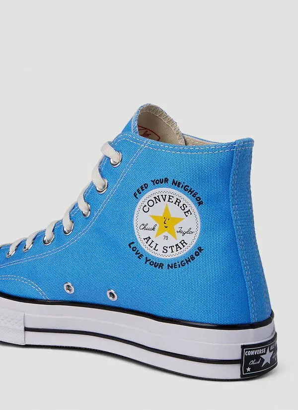 SKY HIGH FARM WORKWEAR Chuck 70 Sneakers