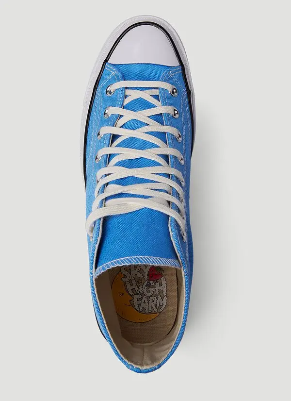 SKY HIGH FARM WORKWEAR Chuck 70 Sneakers
