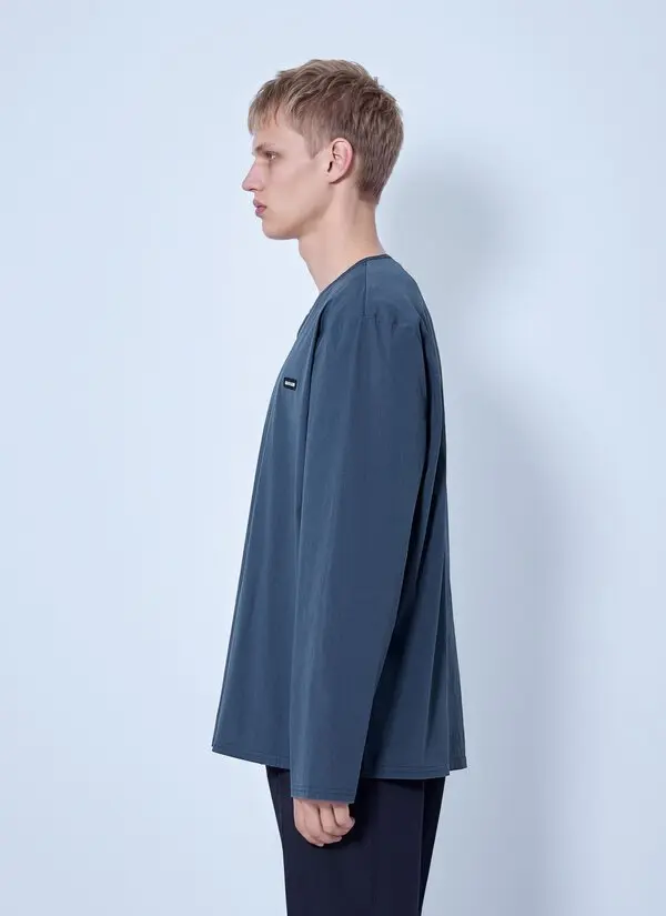 Miu Miu Stretch Poplin Top