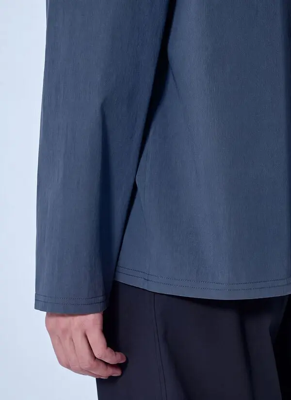Miu Miu Stretch Poplin Top