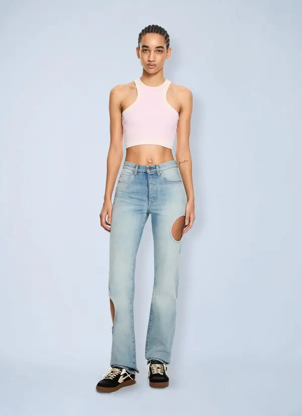 Off-White New Meteor Denim Pants