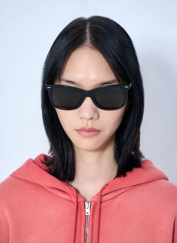 Acne Studios Square Sunglasses