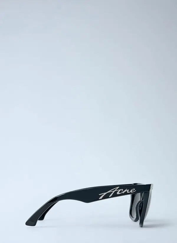 Acne Studios Square Sunglasses