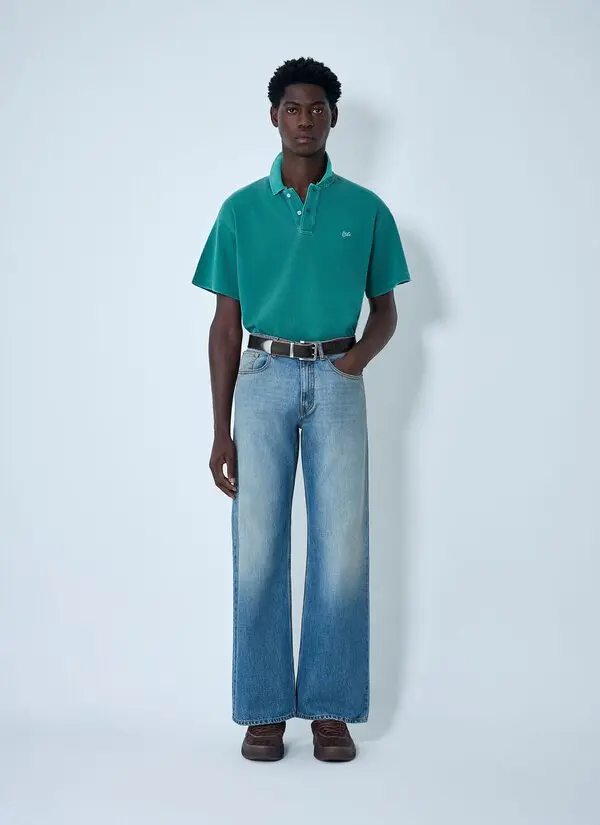 ERL Breakwater Wash Jeans