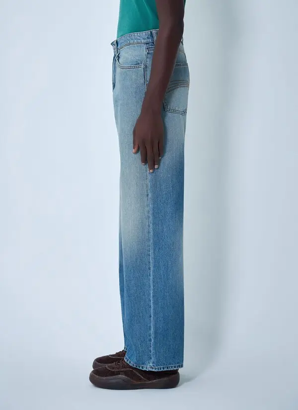 ERL Breakwater Wash Jeans