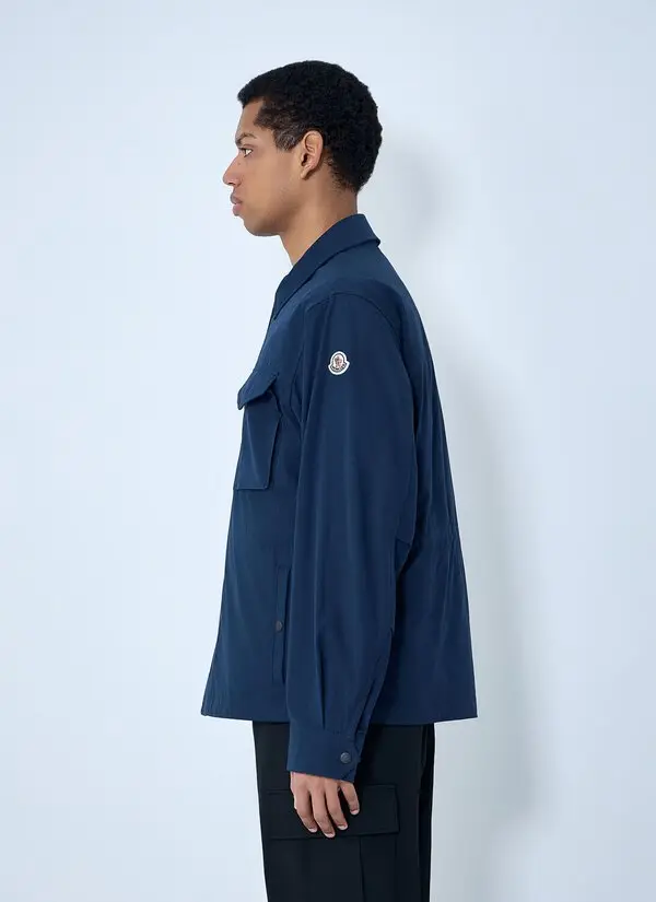 Moncler Roquille 3-in-1 Reversible Down Jacket