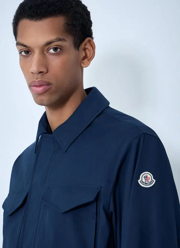 Moncler Roquille 3-in-1 Reversible Down Jacket