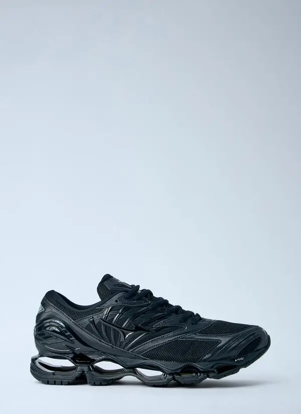 Mizuno Wave Prophecy Ls Sneakers - Black