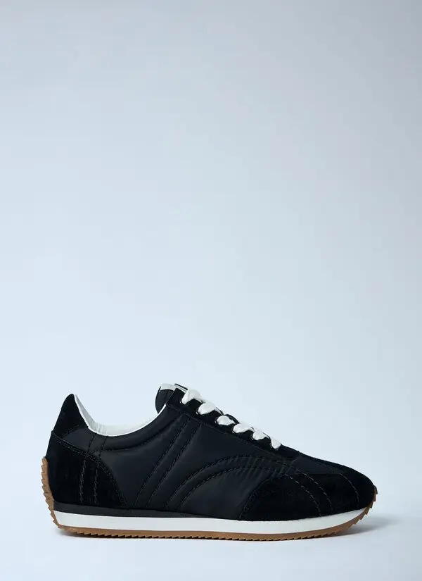 TOTEME Signature Sport Low-top Sneakers
