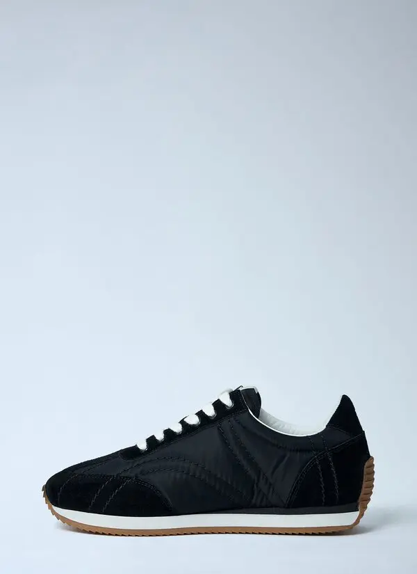 TOTEME Signature Sport Low-top Sneakers