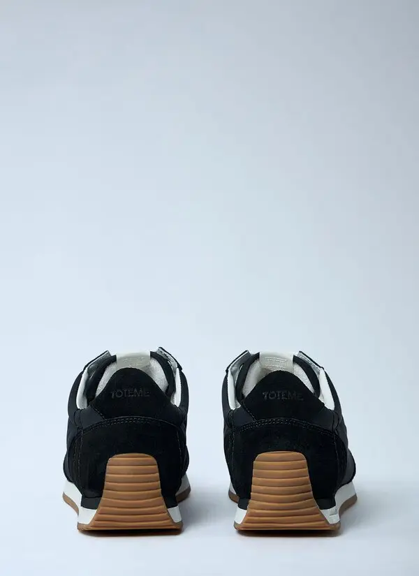 TOTEME Signature Sport Low-top Sneakers
