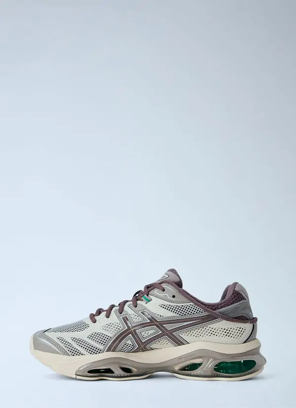 Asics Gel-kinetic 2.0 Sneakers - Beige