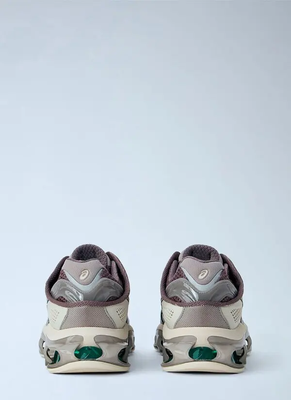 Asics Gel-kinetic 2.0 Sneakers - Beige