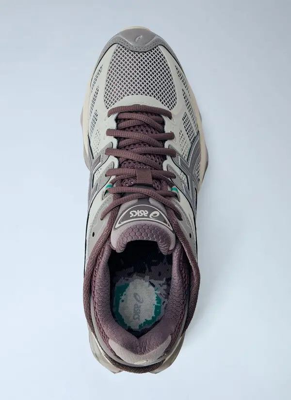 Asics Gel-kinetic 2.0 Sneakers - Beige