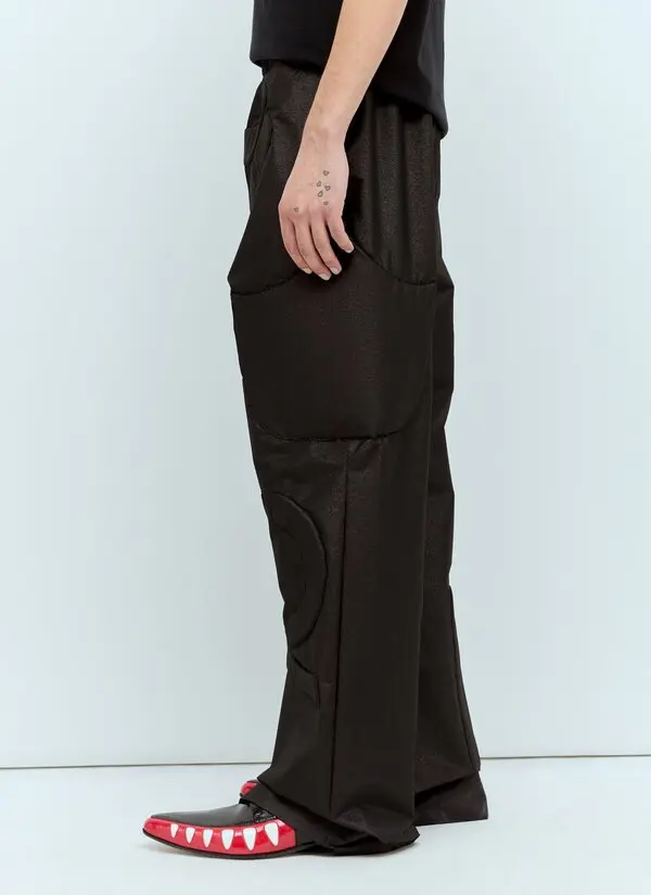 WALTER VAN BEIRENDONCK Space Pants