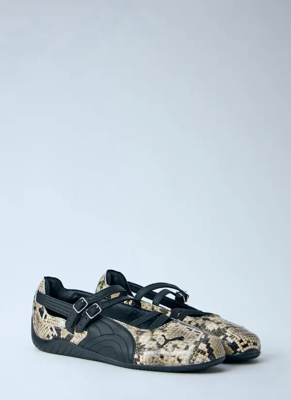 PUMA Speedcat Ballet Snakers