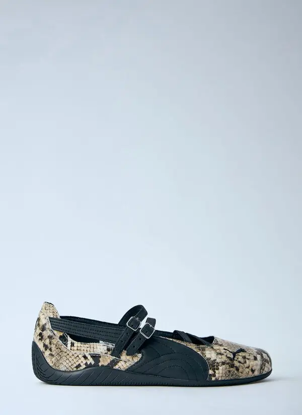 PUMA Speedcat Ballet Snakers - Beige