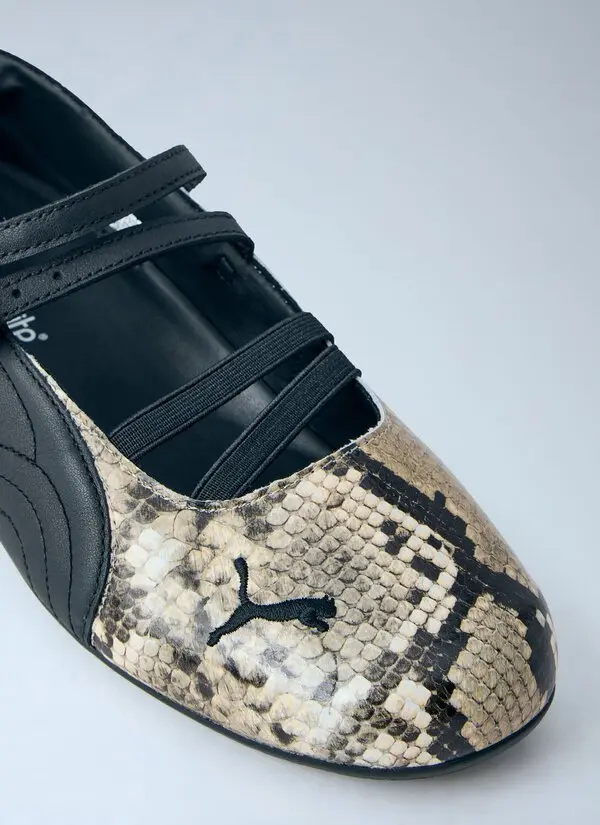 PUMA Speedcat Ballet Snakers - Beige