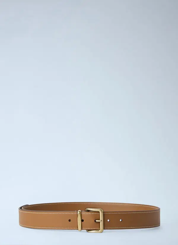 Miu Miu Leather Belt