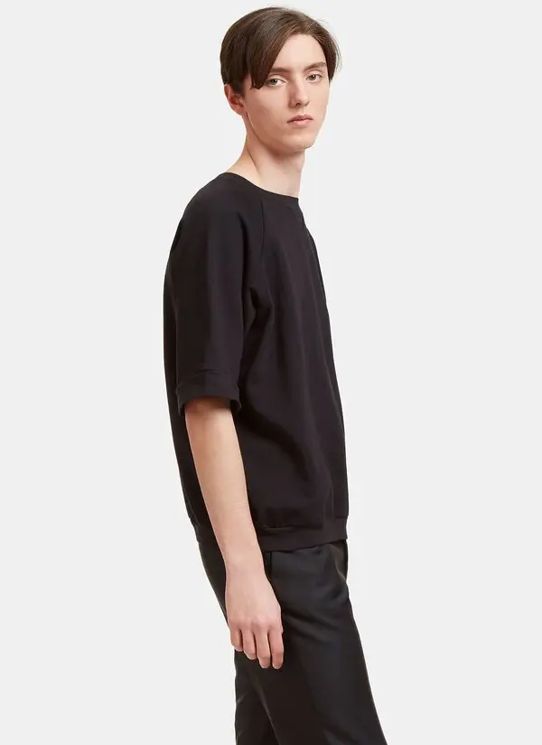 AIEZEN Elbow-length Sleeved Sweatshirt