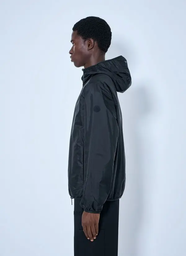 Moncler Reversible Hooded Zip Jacket