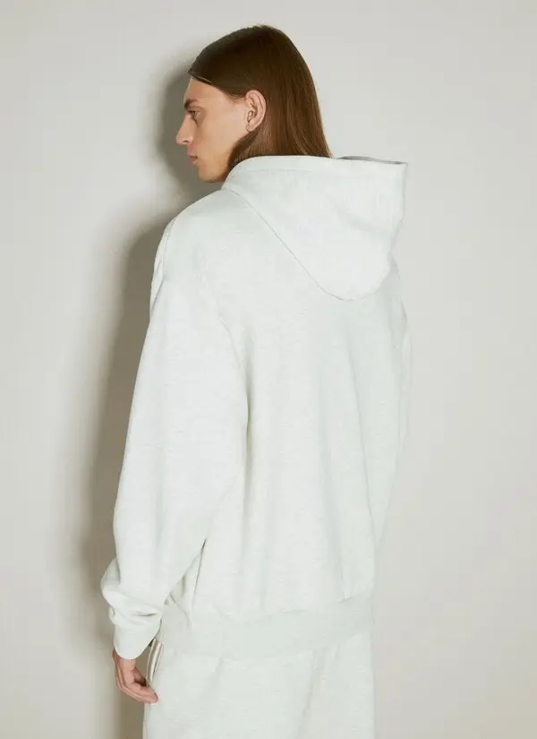 AWAKE NY Star Logo Hooded Sweatshirt