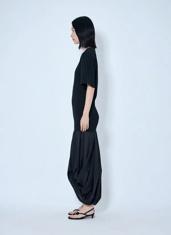 TOTEME Cocoon Tee Dress
