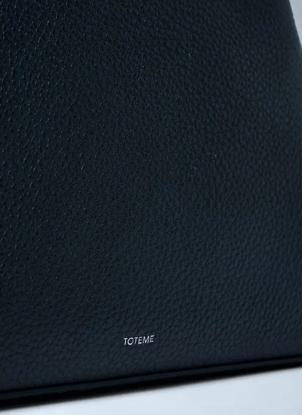 TOTEME Leather Day Pouch